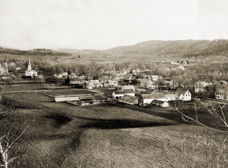 History - Norwich Inn