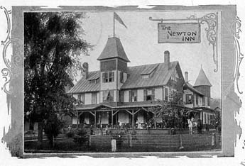 History - Norwich Inn