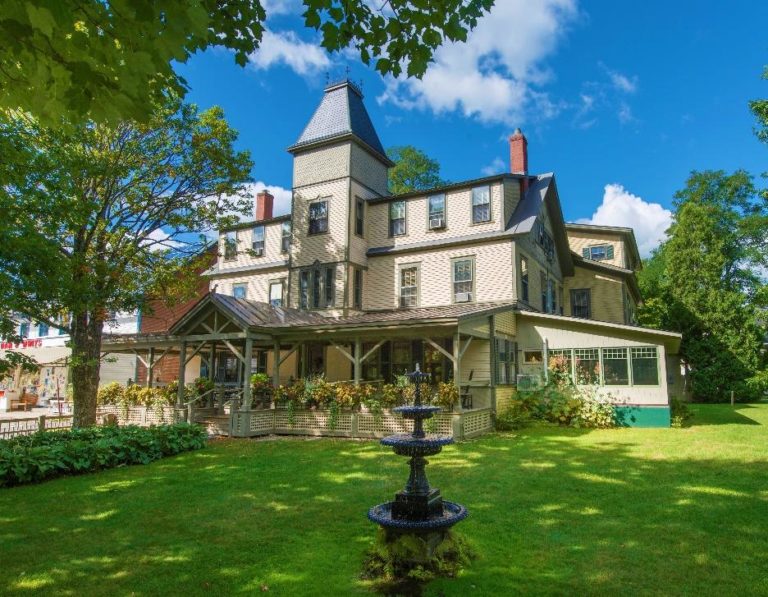 Vermont Inn – So Near, Yet So Far – The Norwich Inn – Norwich, VT