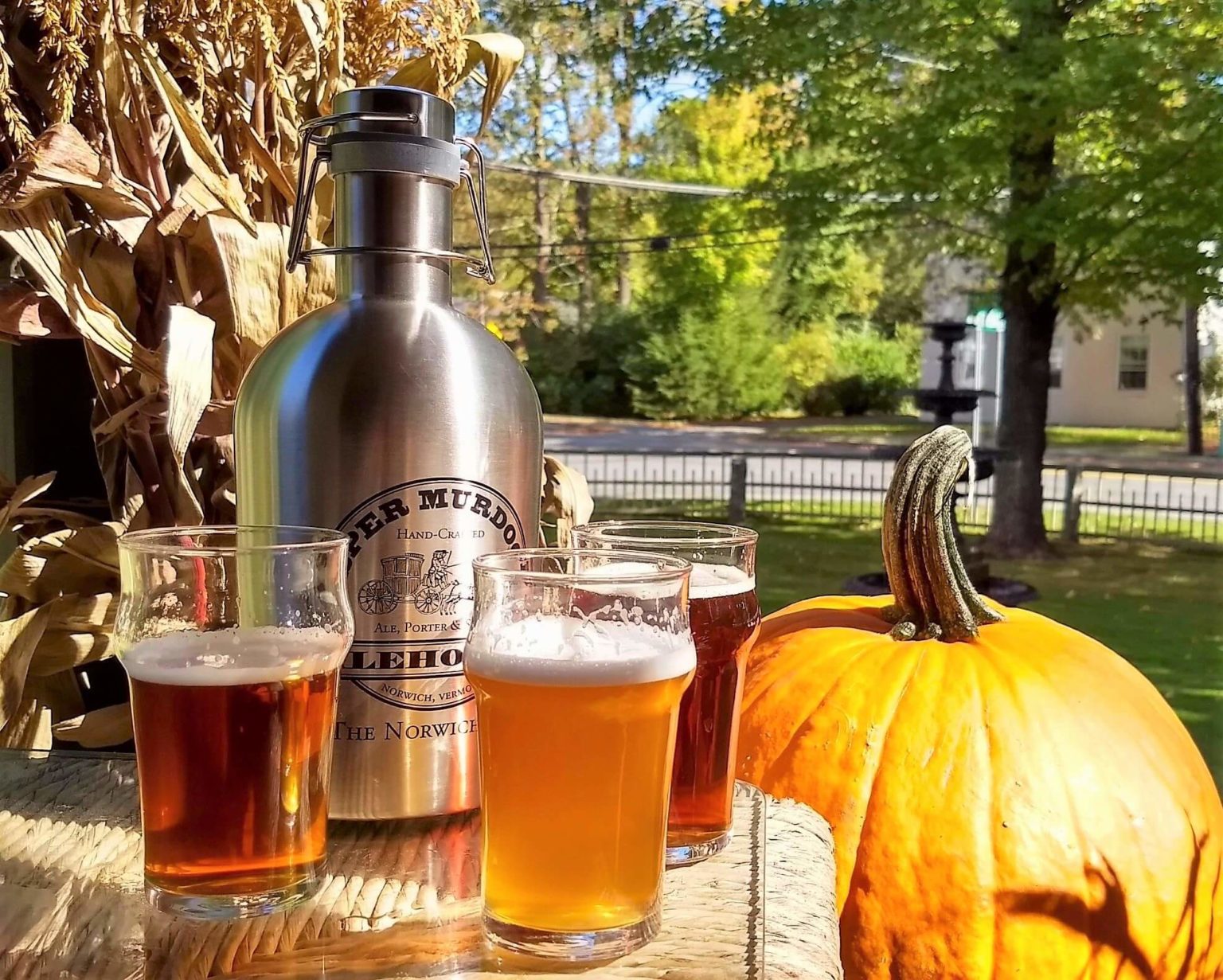 Vermont Brewery Tours: Explore the Upper Valley | The Norwich Inn