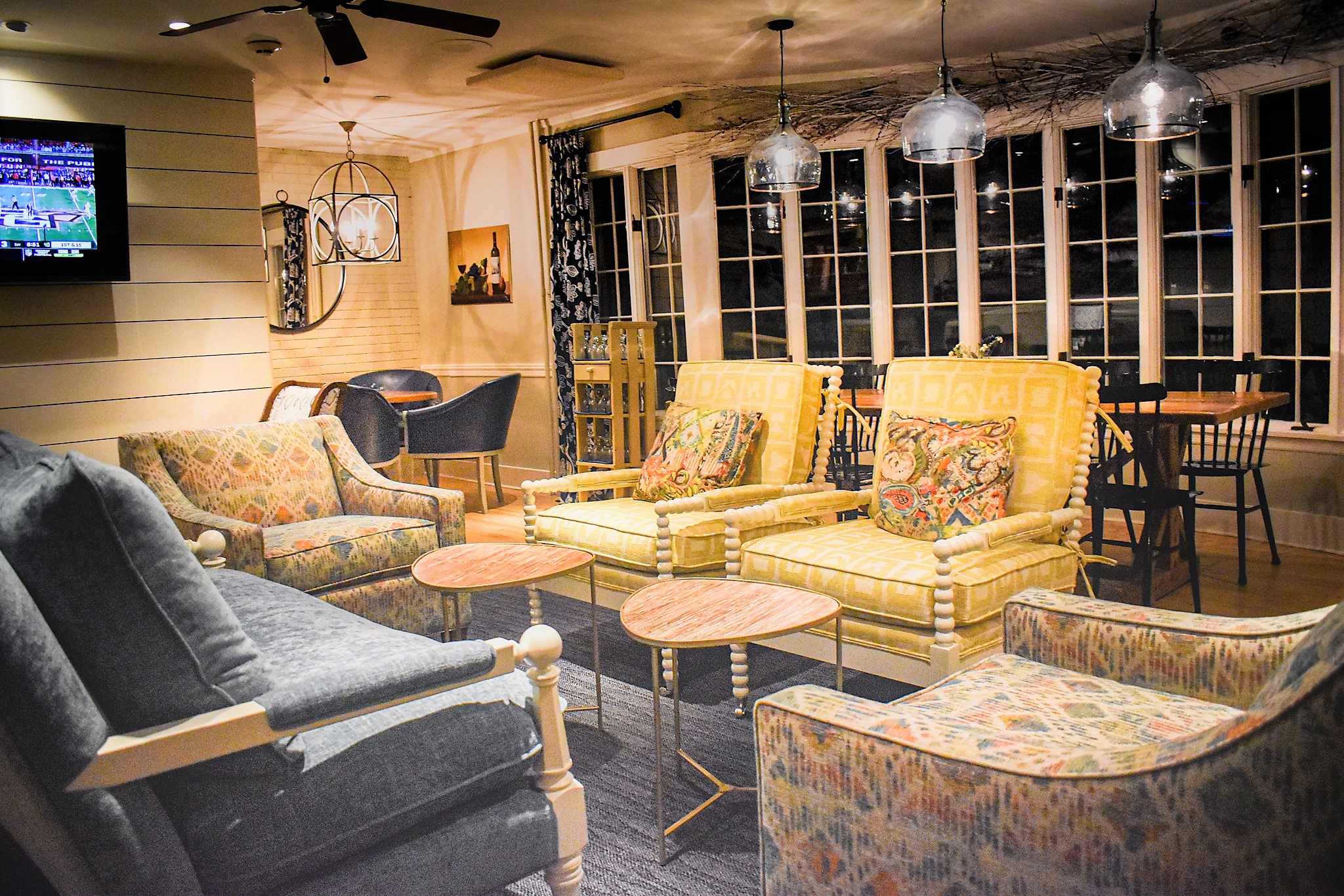 Hanover NH Restaurants - Restaurants Near Darmouth | Norwich Inn