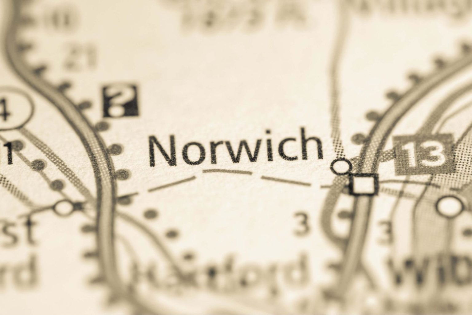 Travel Guide - Norwich Inn